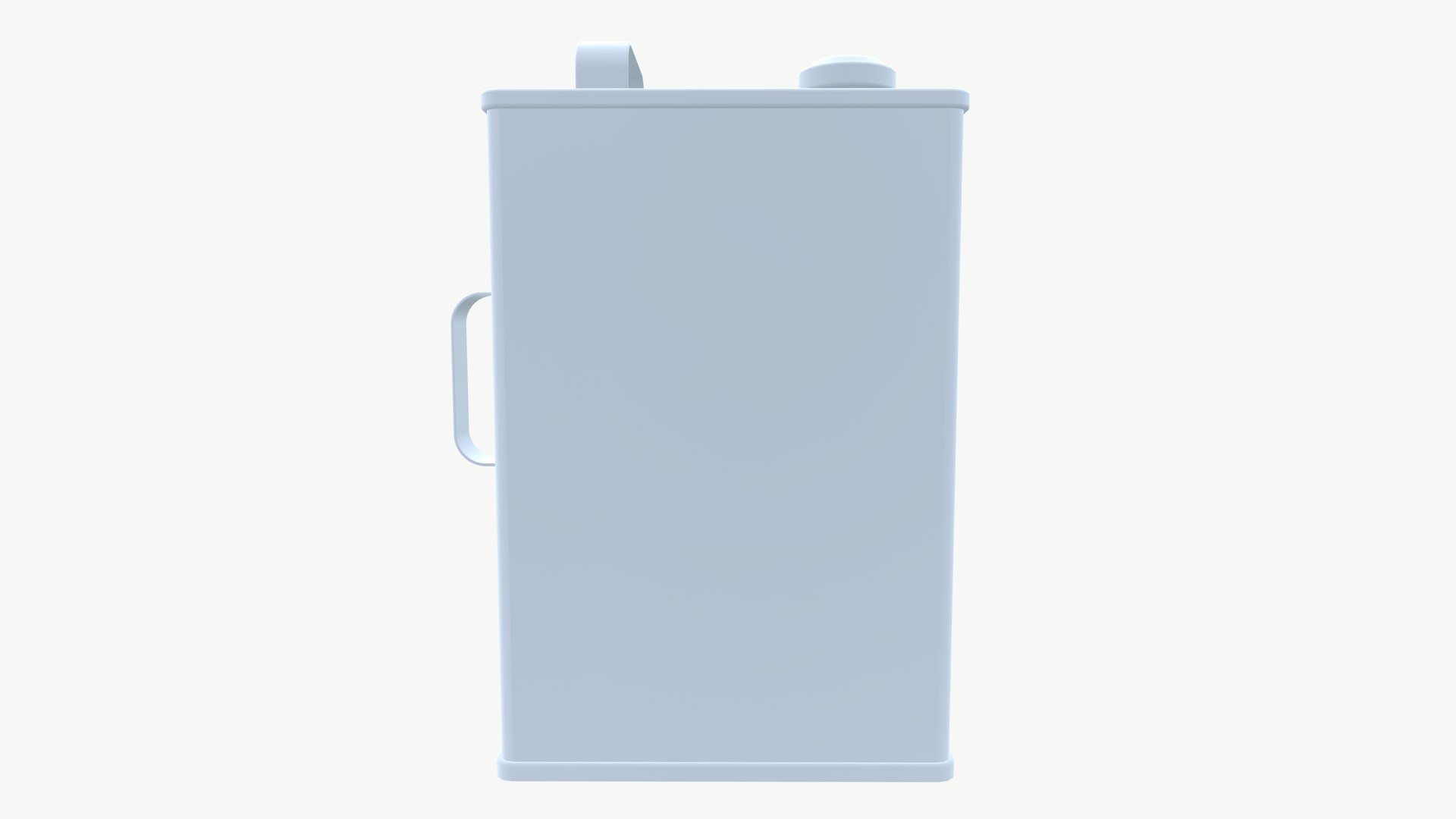 Engine Oil Can 3D Model - TurboSquid 2416027
