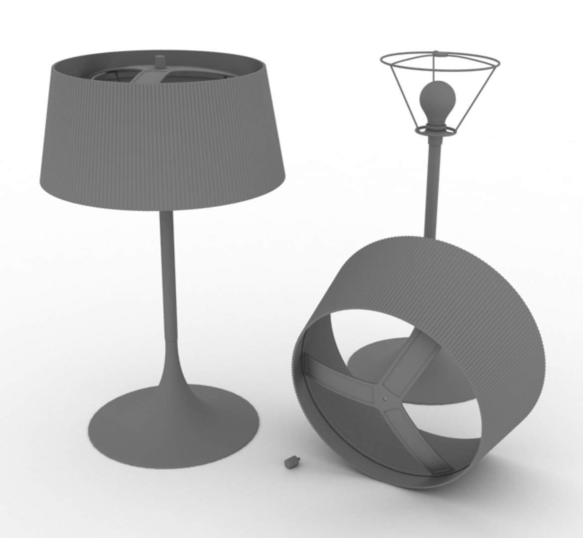 Maya Lamp Bulb