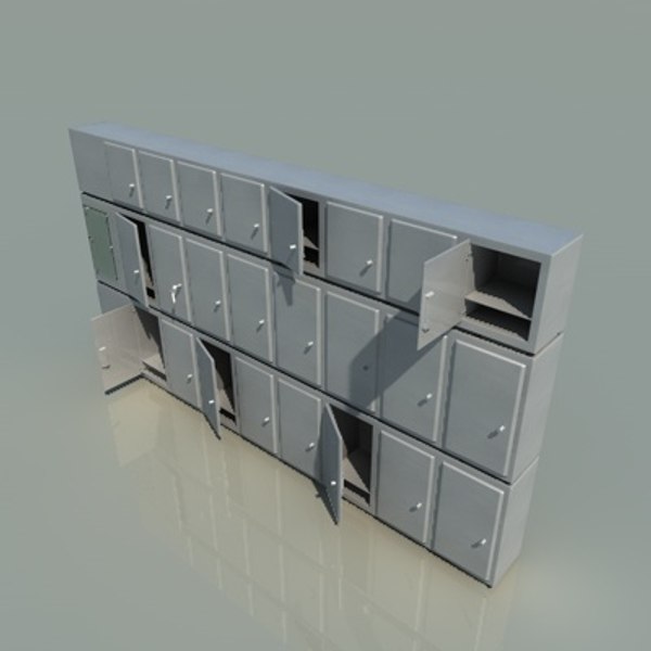 c4d locker