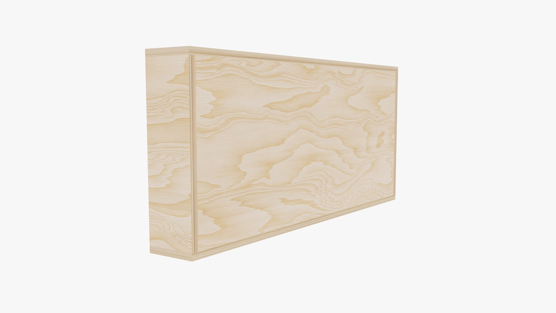 Small Schroeder Diffuser Model - TurboSquid 2250654