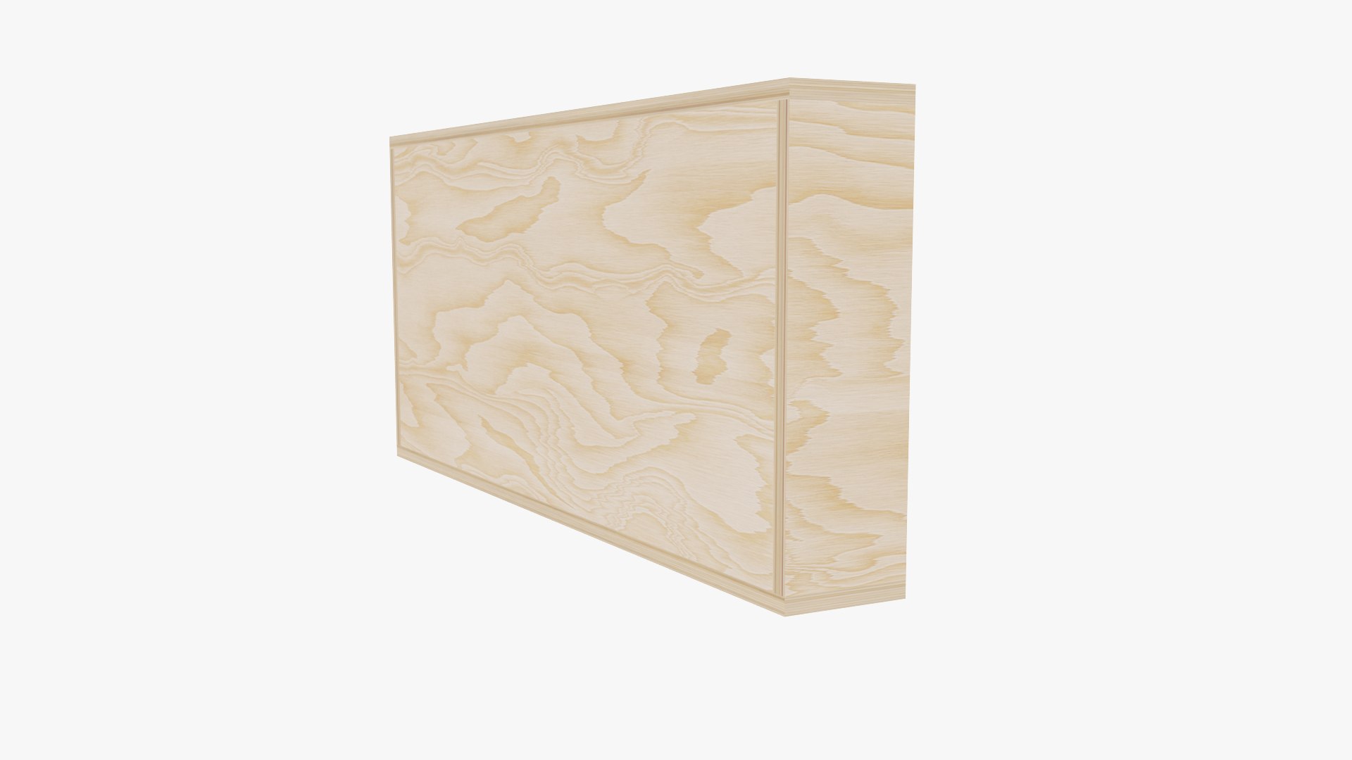 Small Schroeder Diffuser Model - TurboSquid 2250654