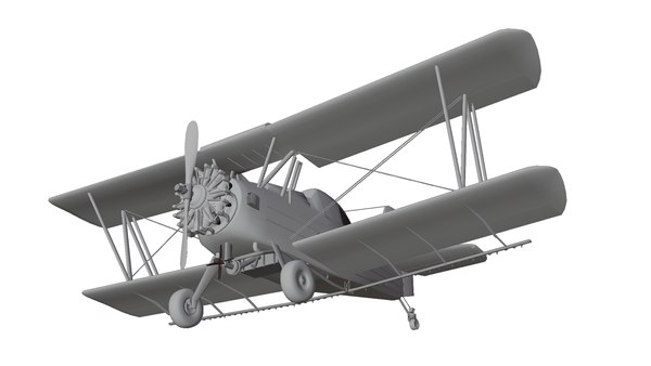 modelo 3d Caza Grumman G-164 Ag - TurboSquid 2326070