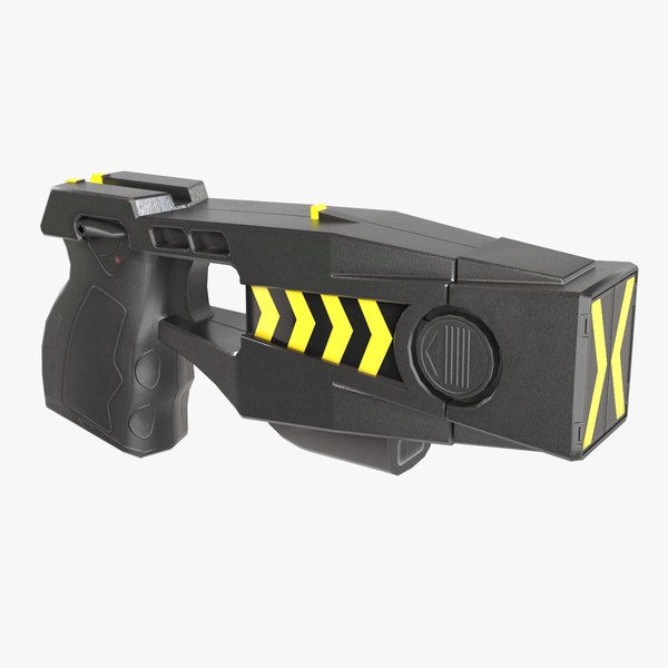 TASER International 3D Models for Download | TurboSquid