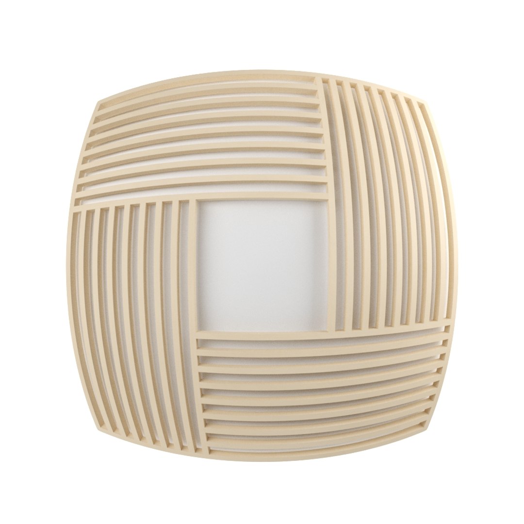 Secto Design Kuulto 9100 3D Model - TurboSquid 1518807