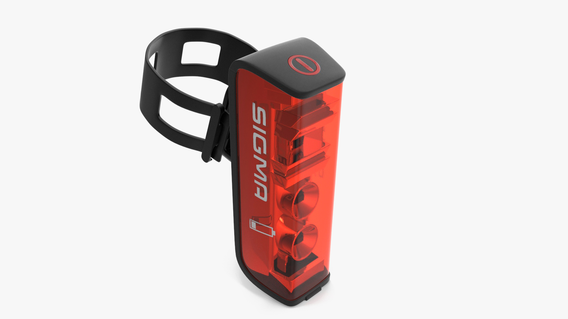 3D Model Sigma Blaze USB Bicycle Rear Light - TurboSquid 2139216