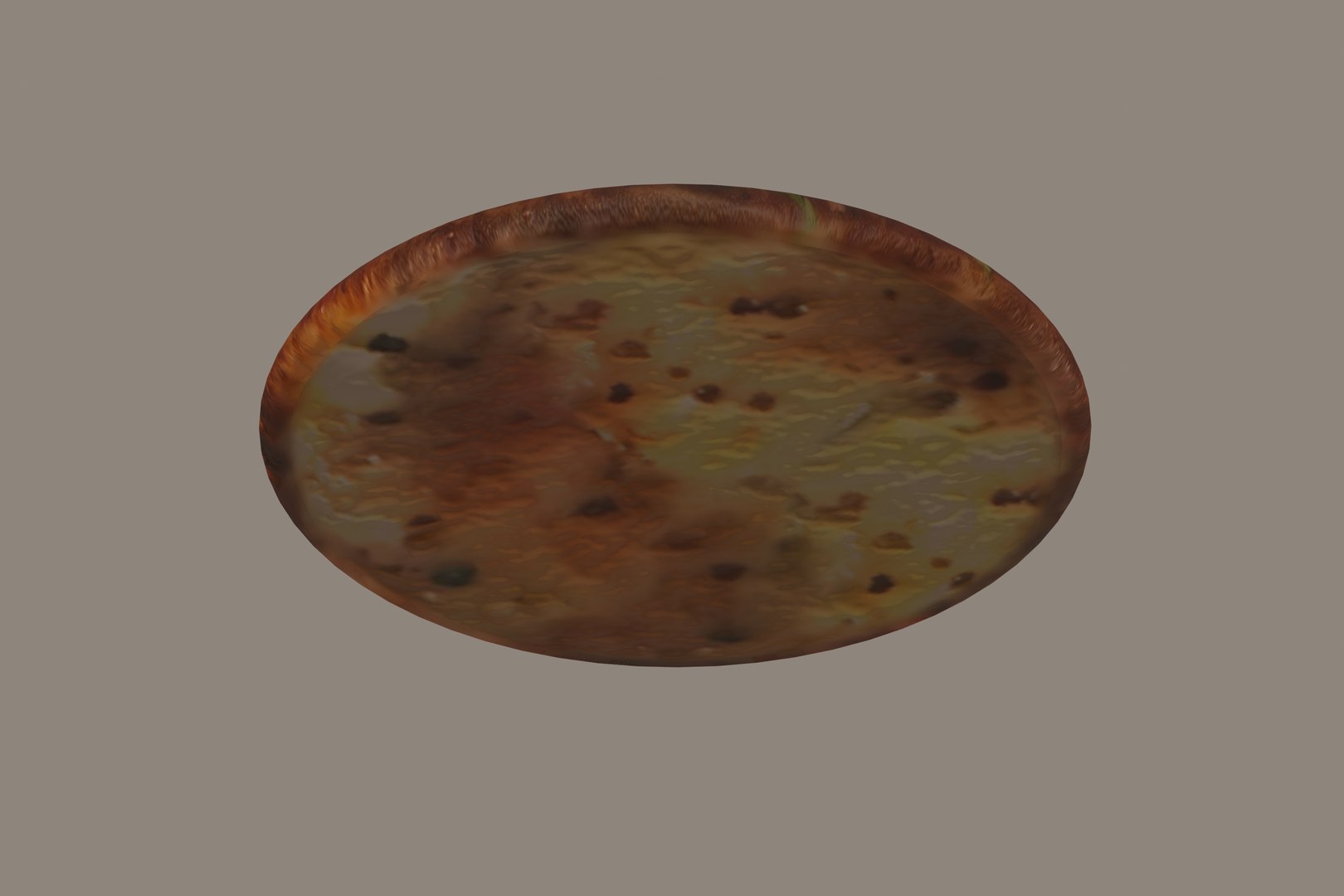 Pizza 3D model - TurboSquid 1757231