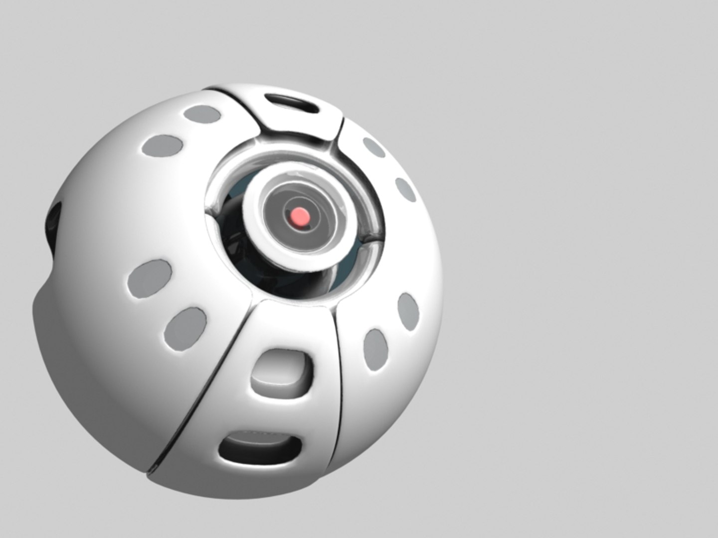 Maya Drone Robot