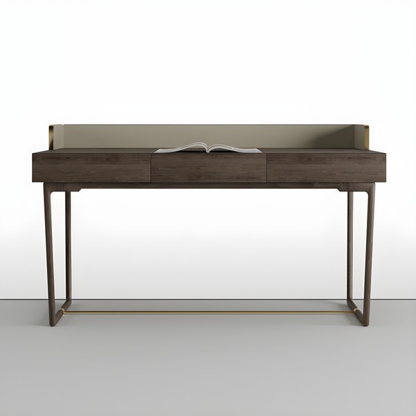 modelo 3d Realistic Desk - TurboSquid 2068366