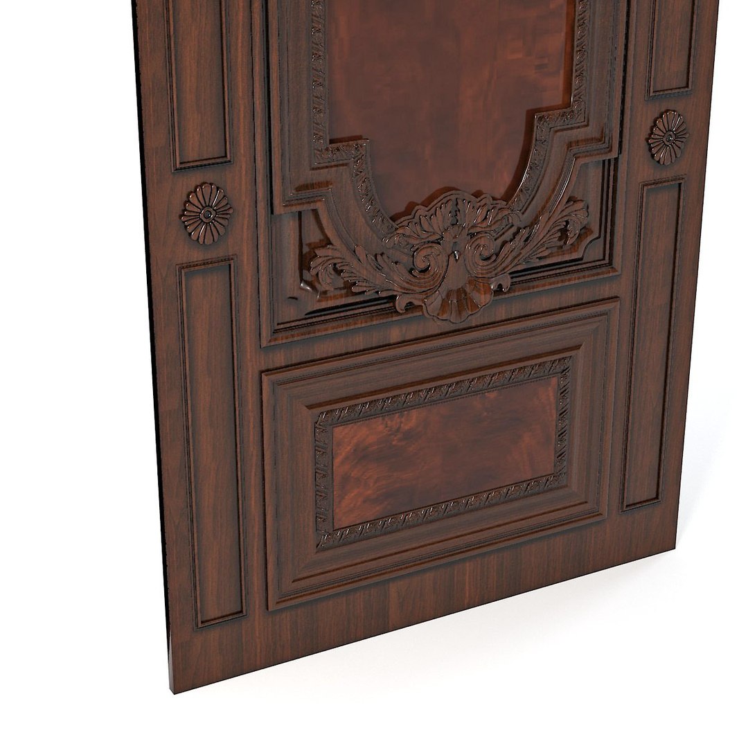 Obj Baroque Boiserie