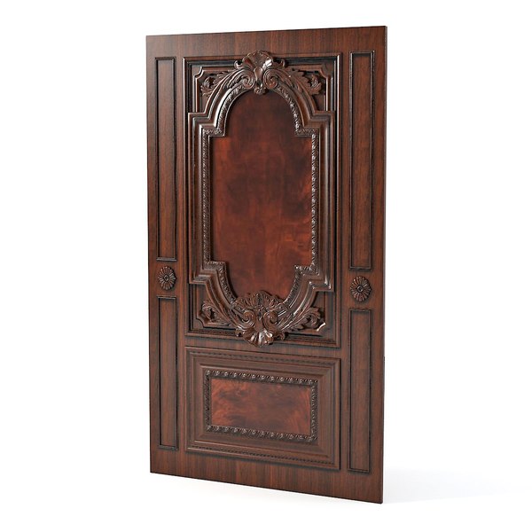 obj baroque boiserie