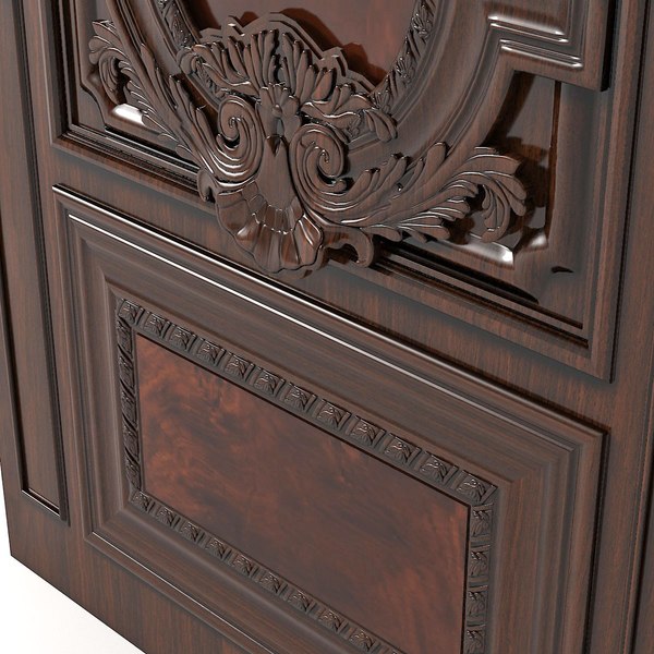 obj baroque boiserie