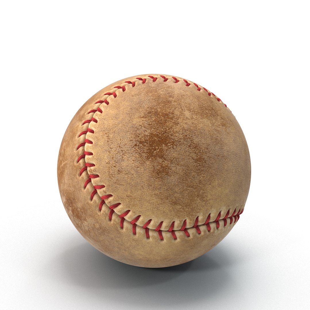 baseball batting 3d model