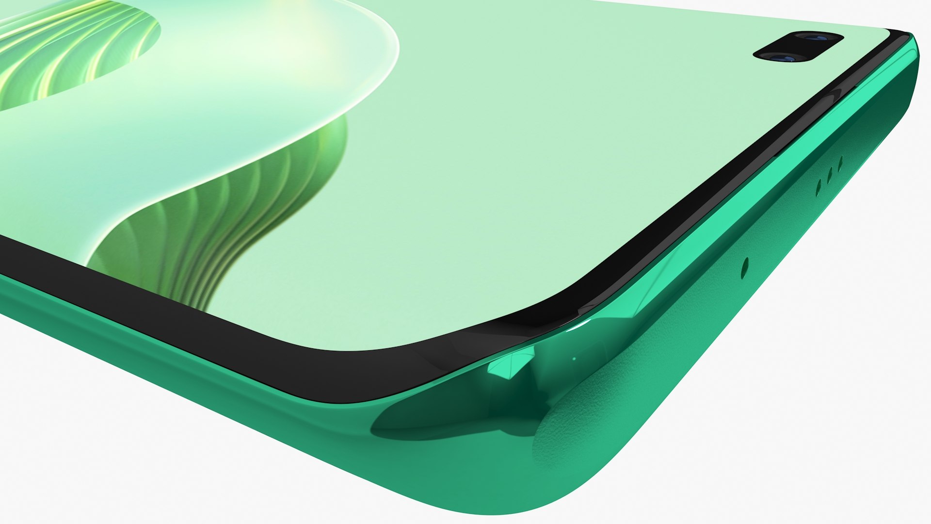 Huawei Nova 11 Pro Green 3D Model - TurboSquid 2103364