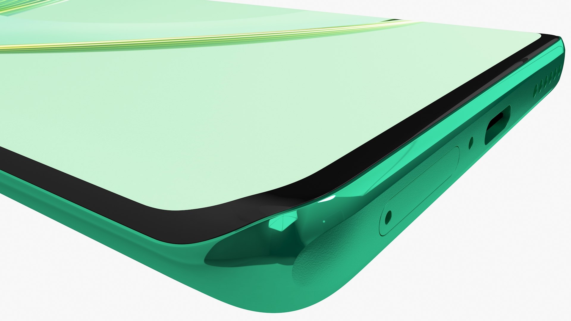 Huawei Nova 11 Pro Green 3D Model - TurboSquid 2103364