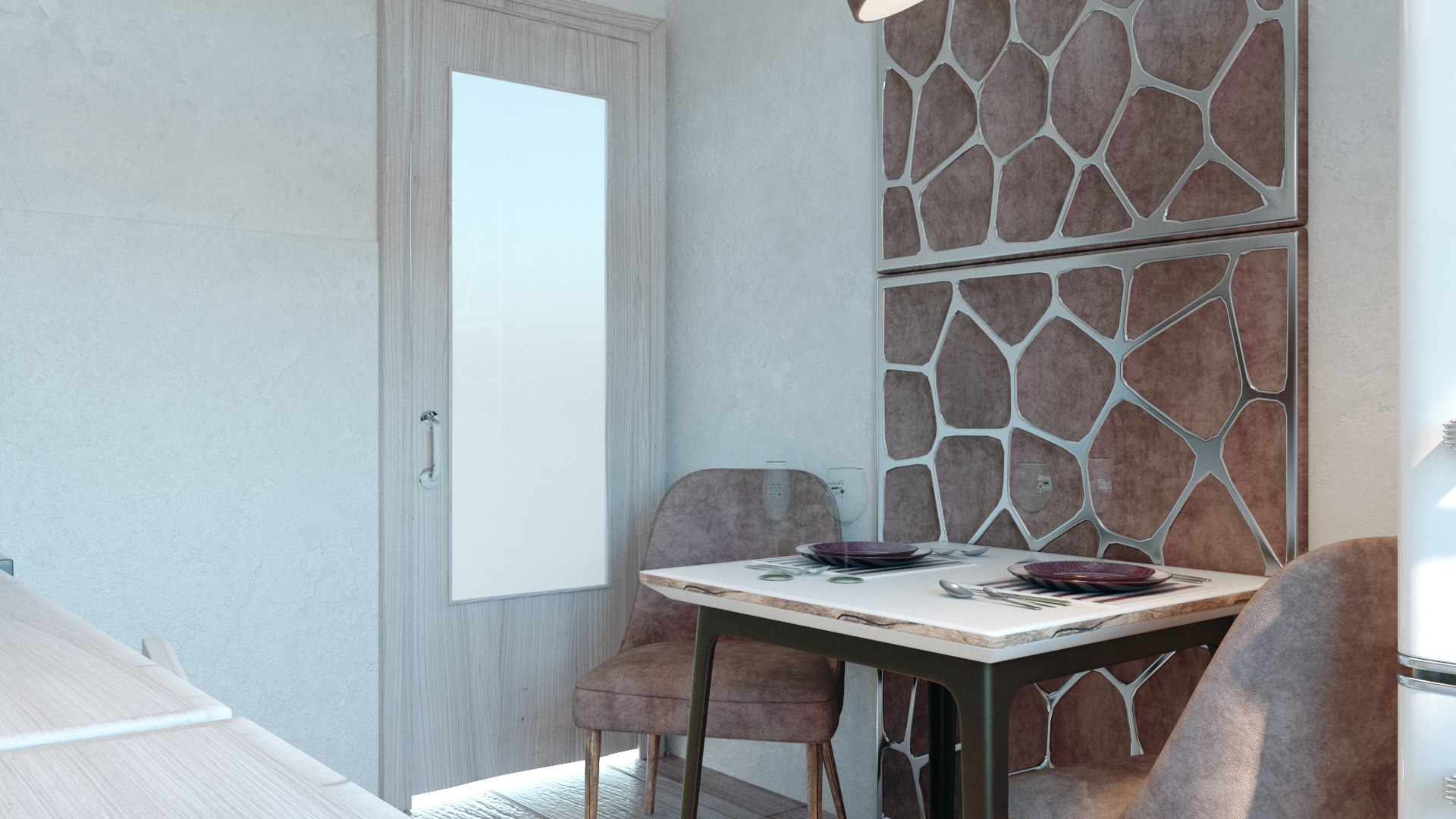 Scandinavian Vintage 3D Model - TurboSquid 2258546