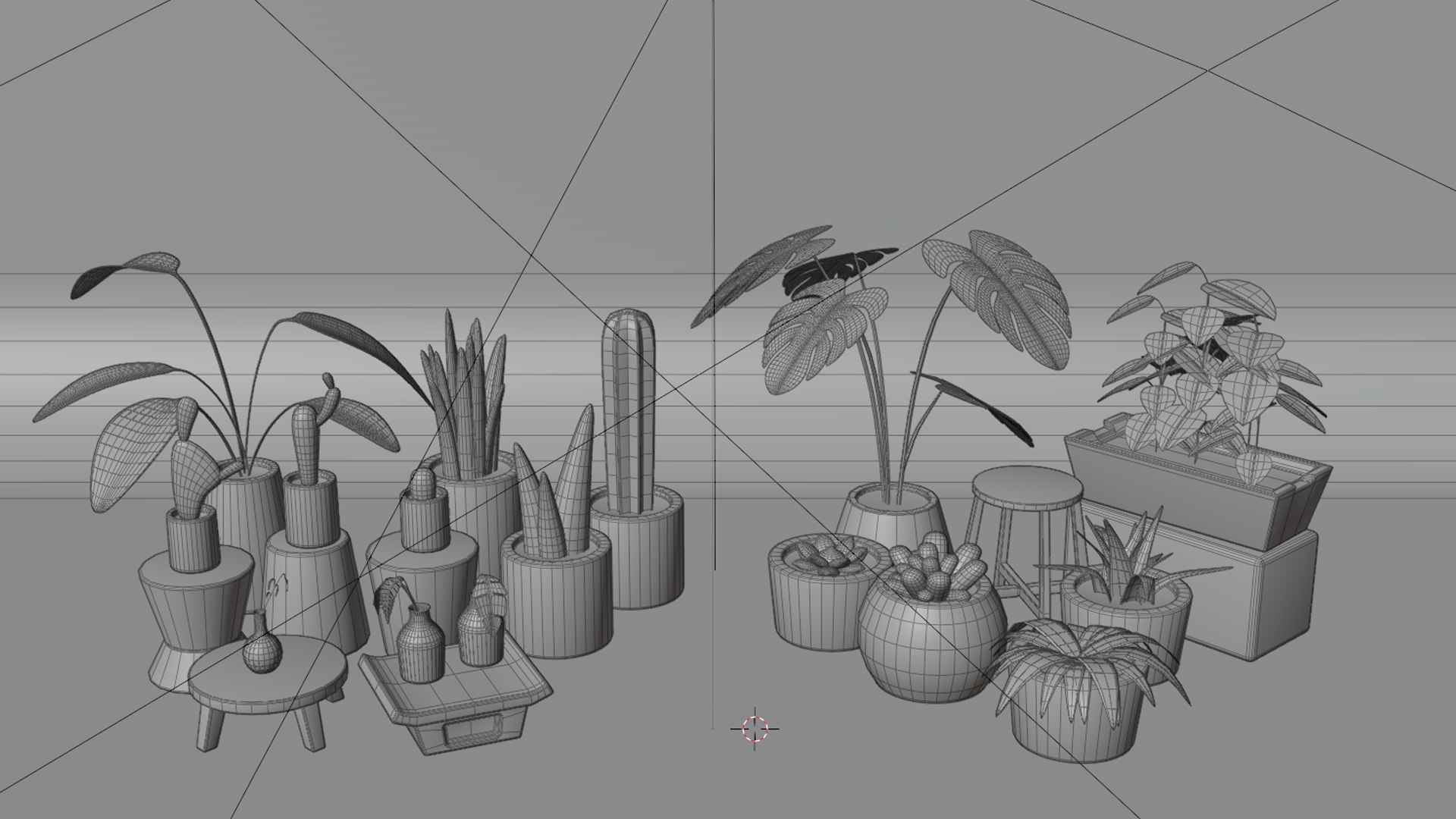 3D Asset Plants - TurboSquid 1976290