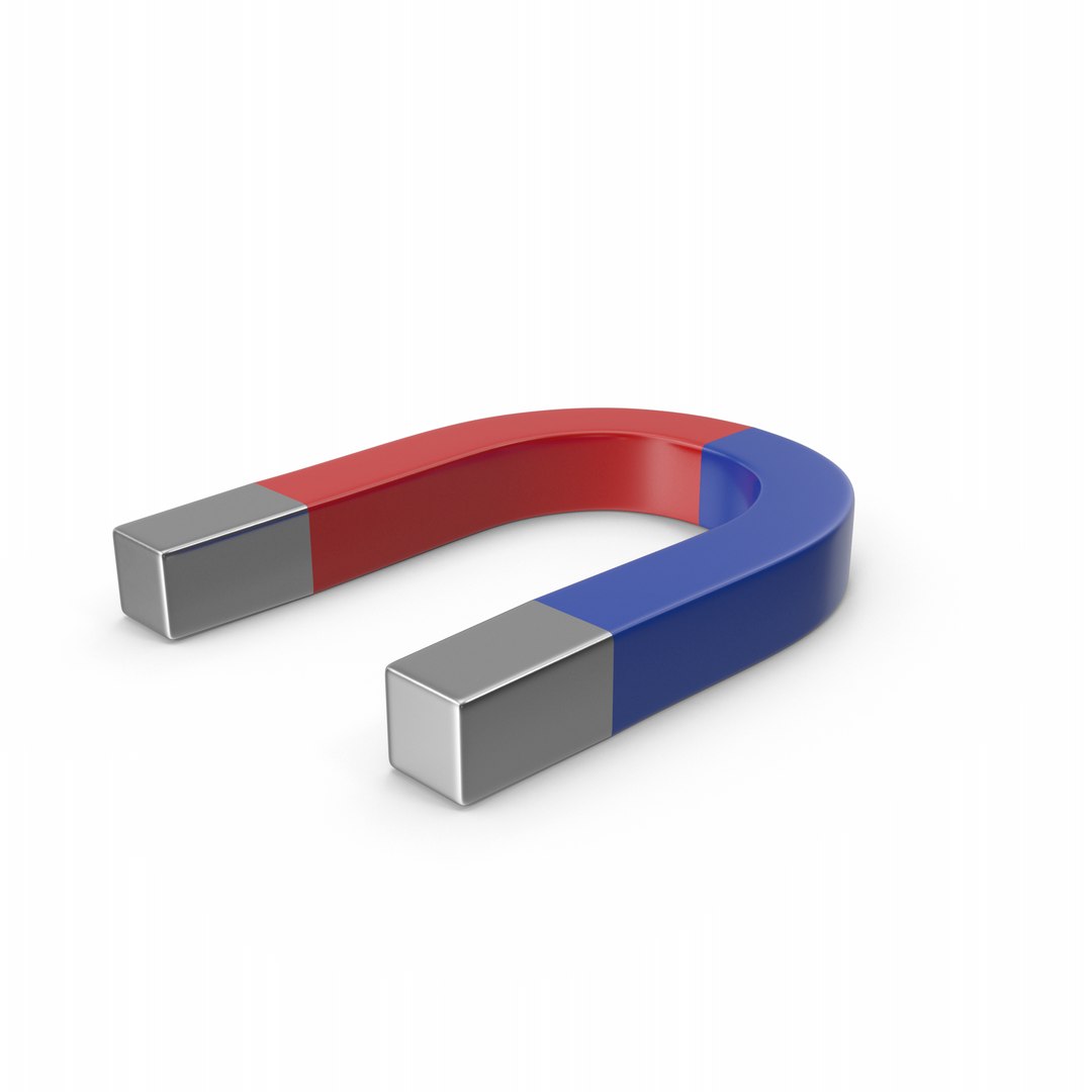 3D Magnet Model - TurboSquid 1832220
