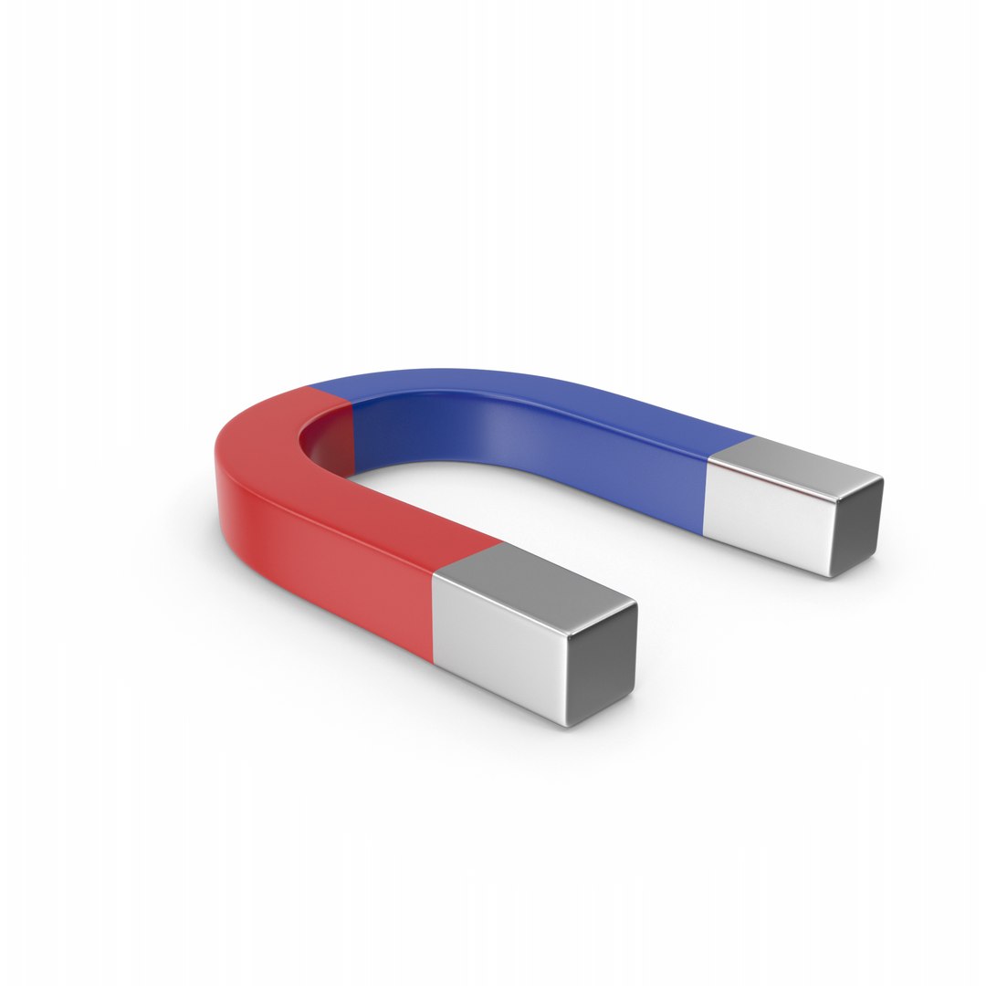 3D Magnet Model - TurboSquid 1832220