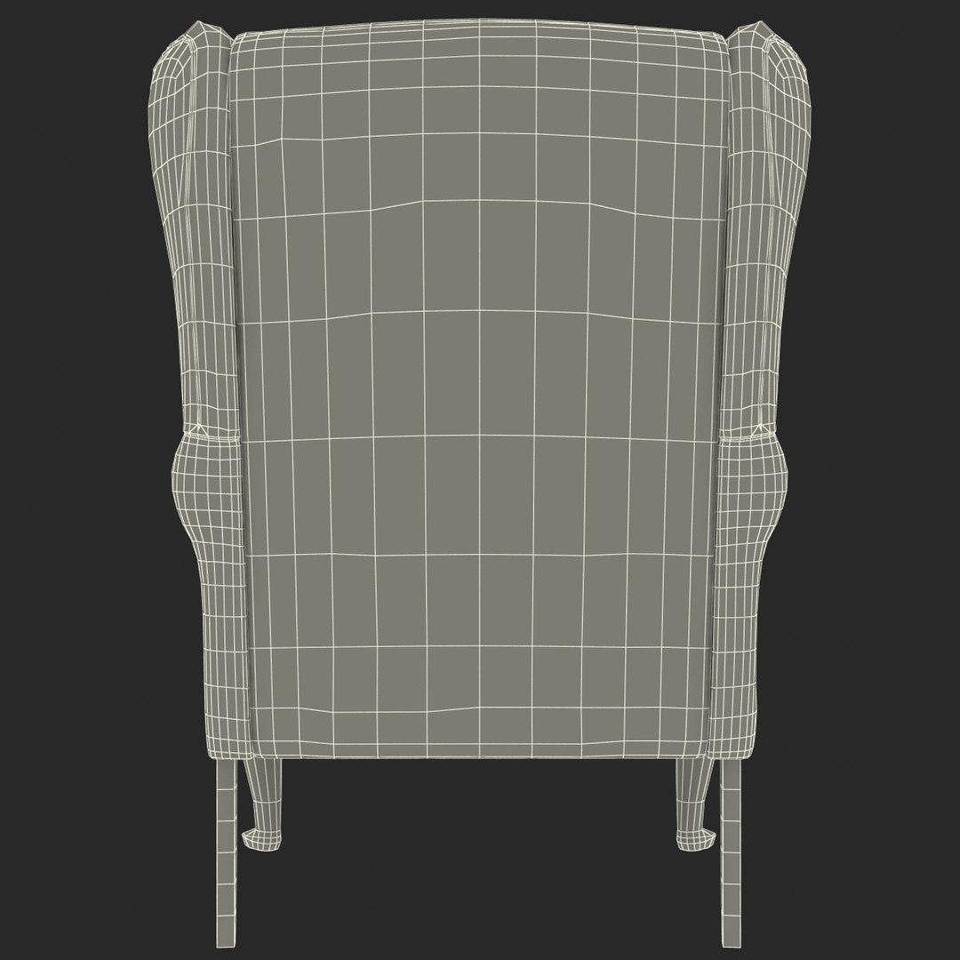 Wingback Chair