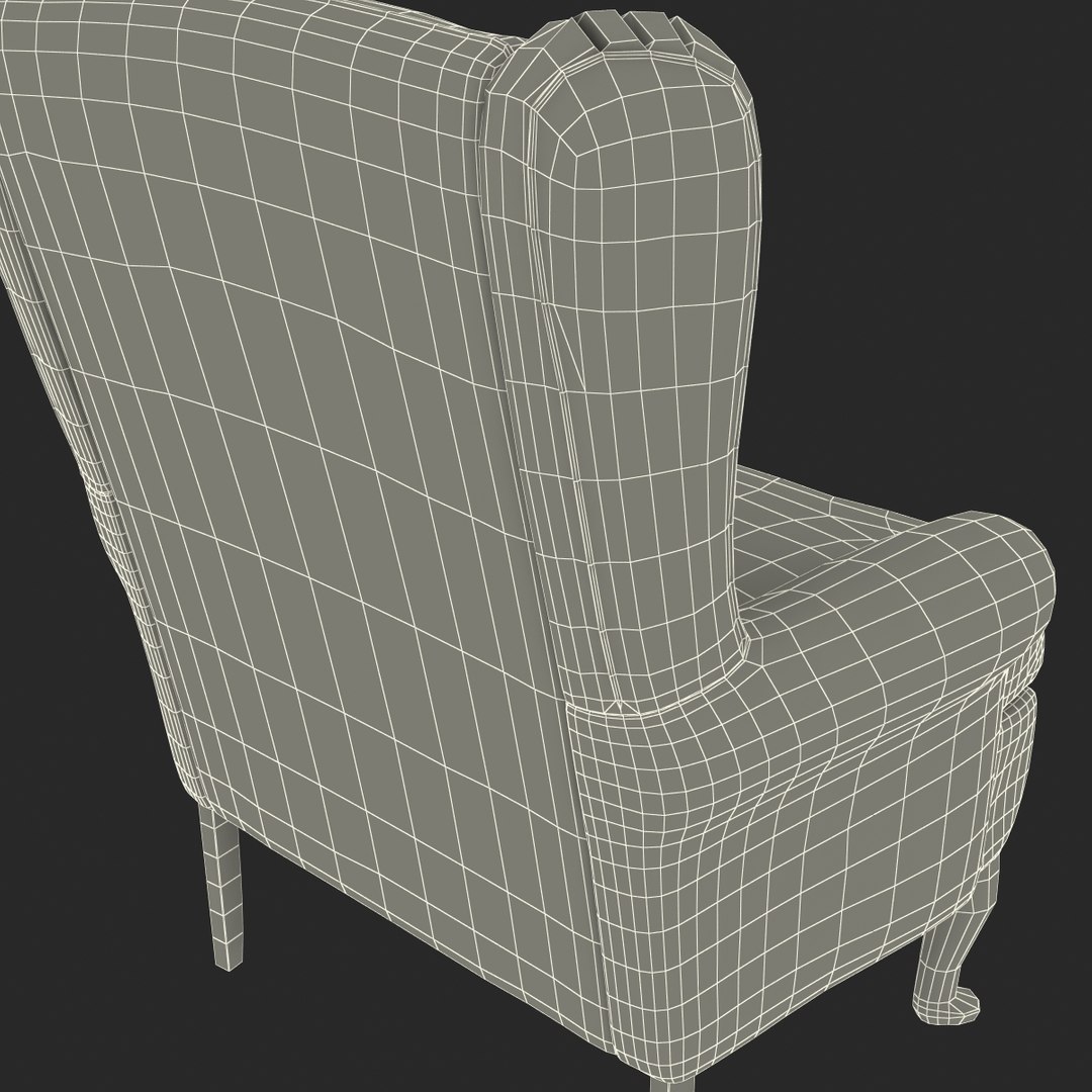 Wingback Chair