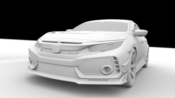 modelo 3d Tipo R - TurboSquid 1603249