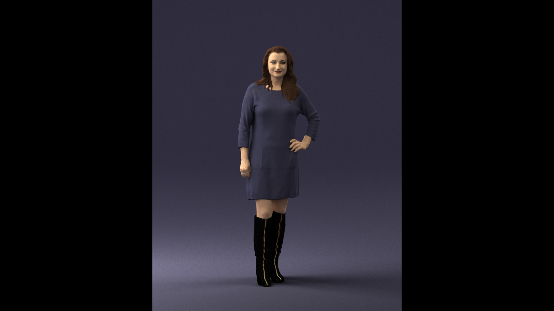 Scanned Realistic 3D Model - TurboSquid 1706266