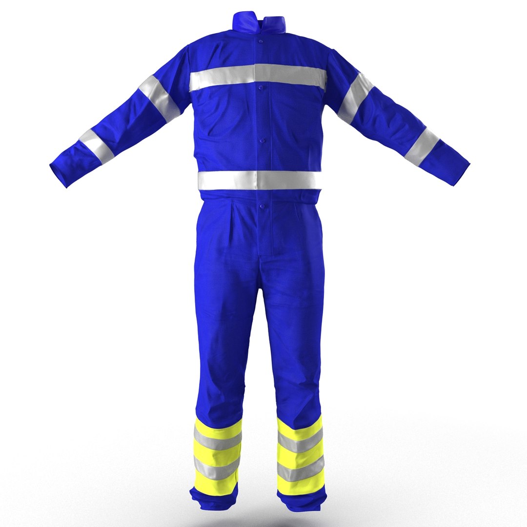 max paramedic clothes 2
