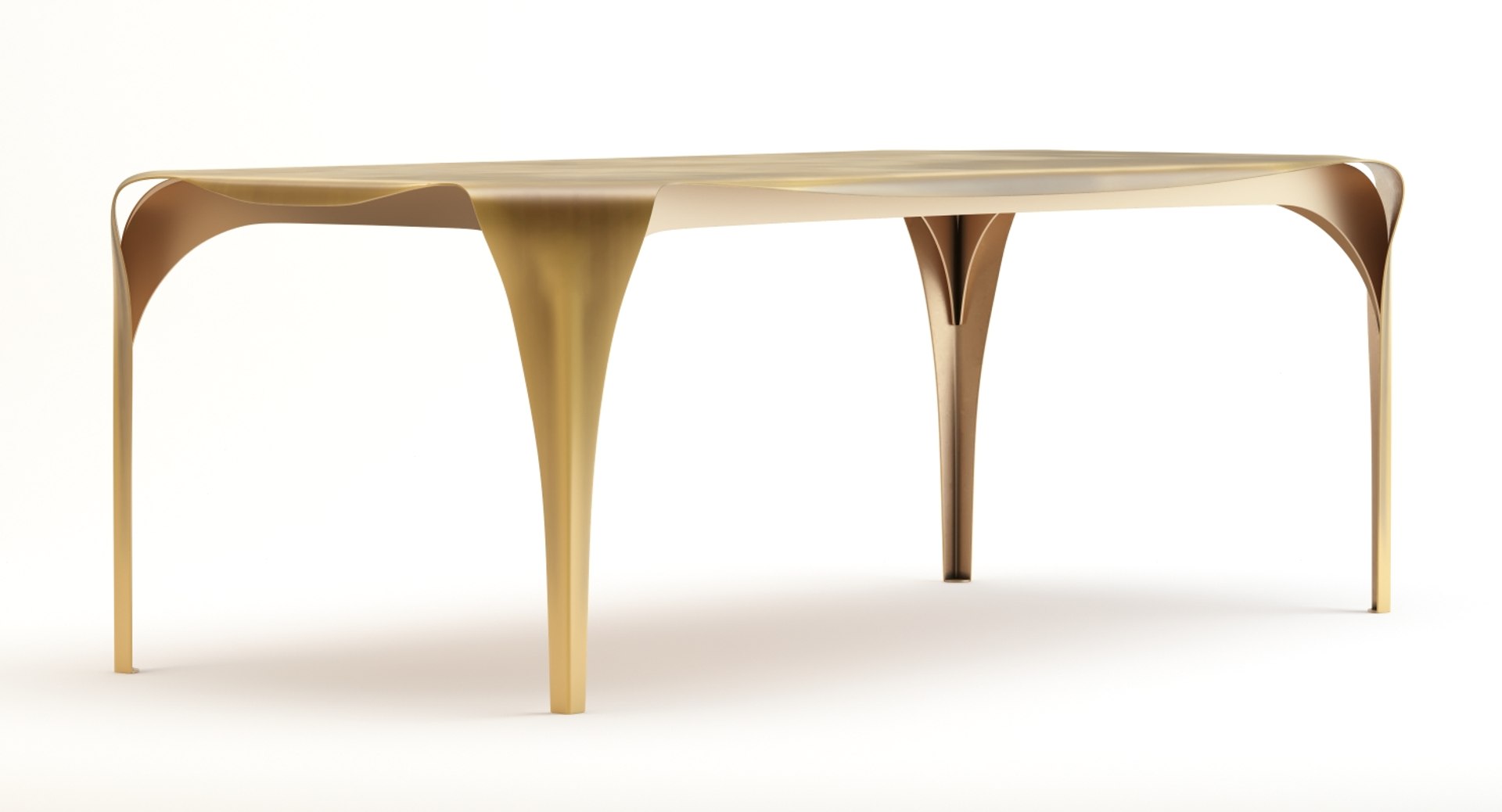 3D model castelli table - TurboSquid 1447112
