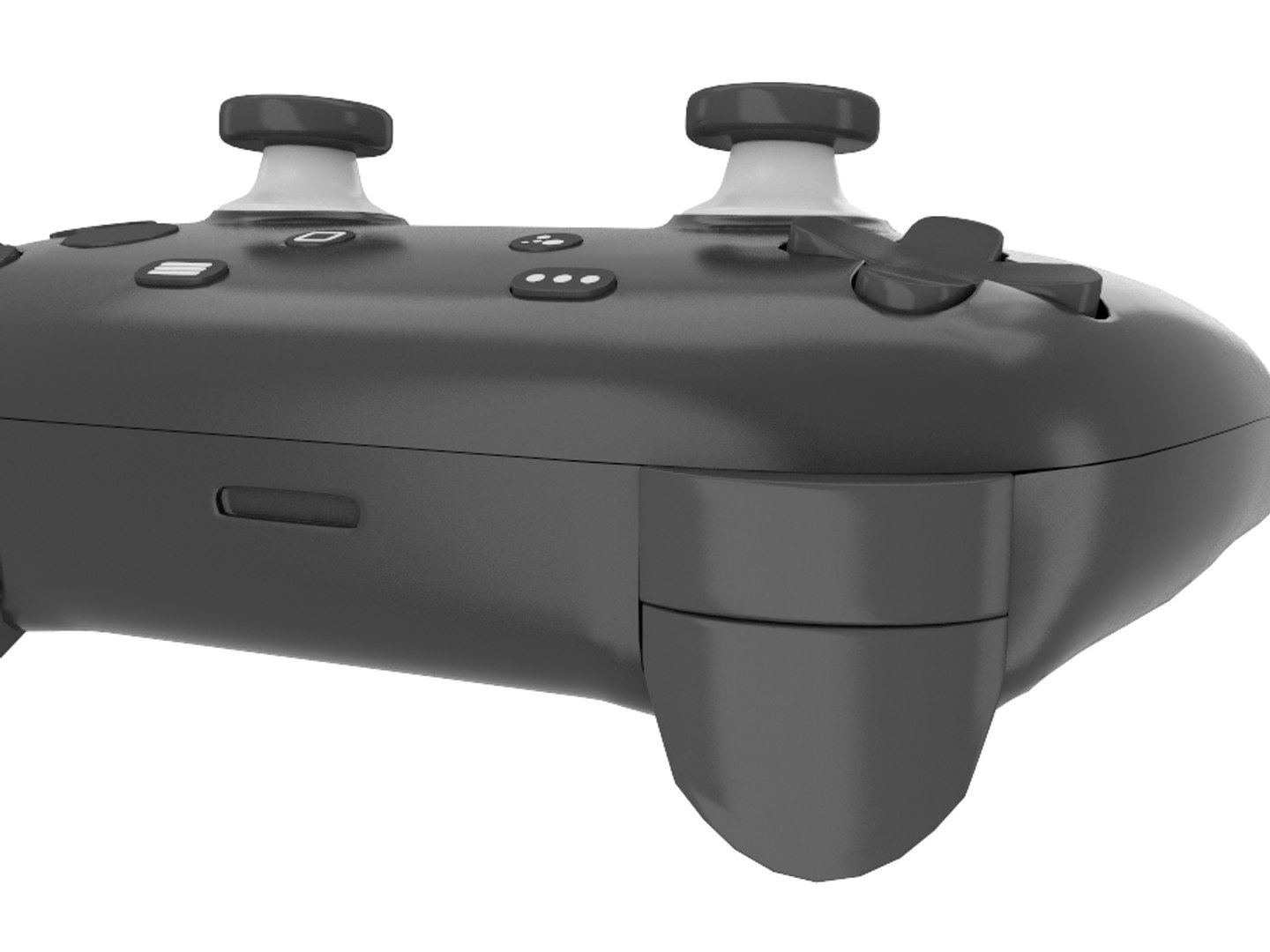 Google gamepad 3D model - TurboSquid 1398591