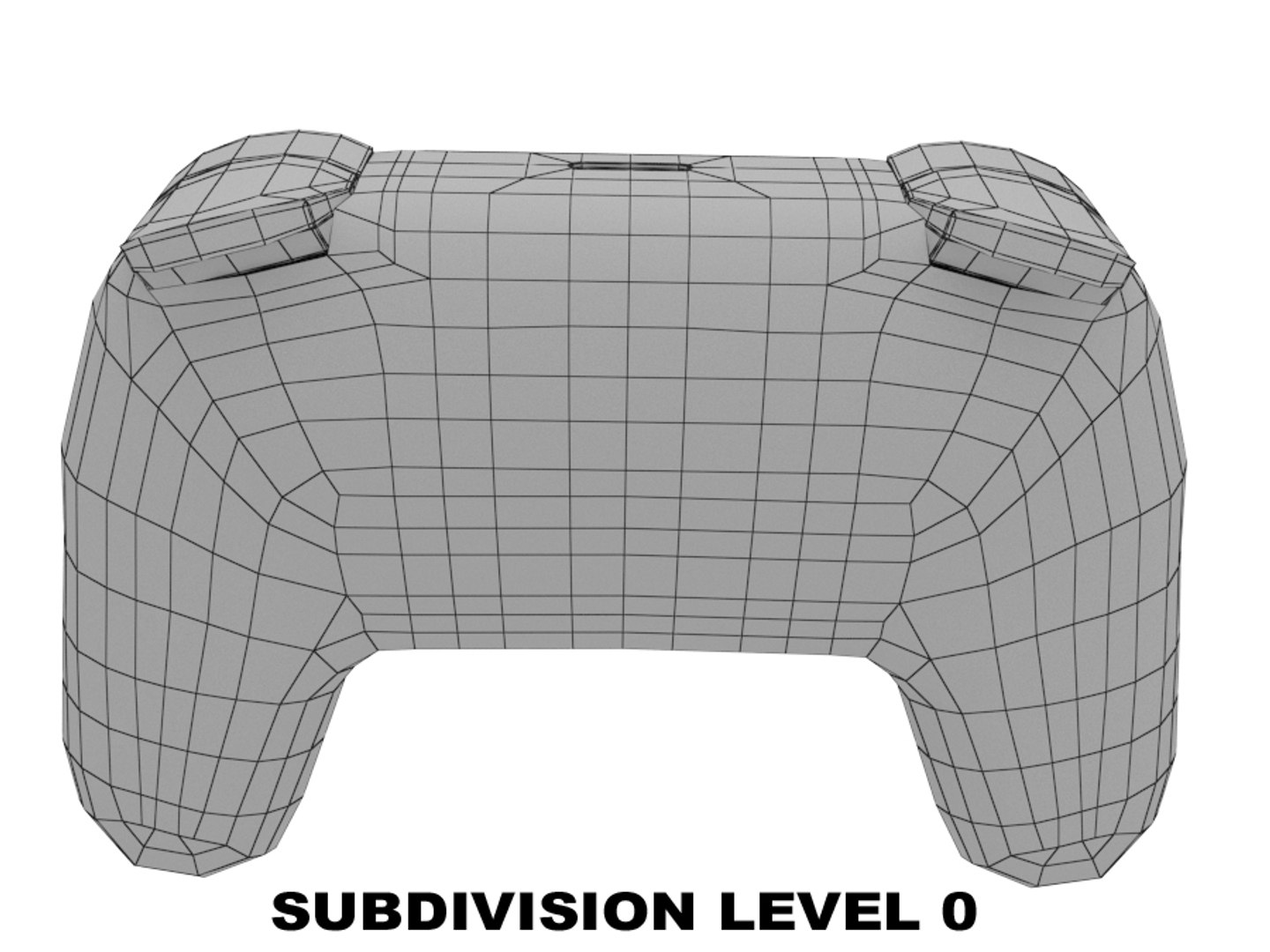 Google gamepad 3D model - TurboSquid 1398591
