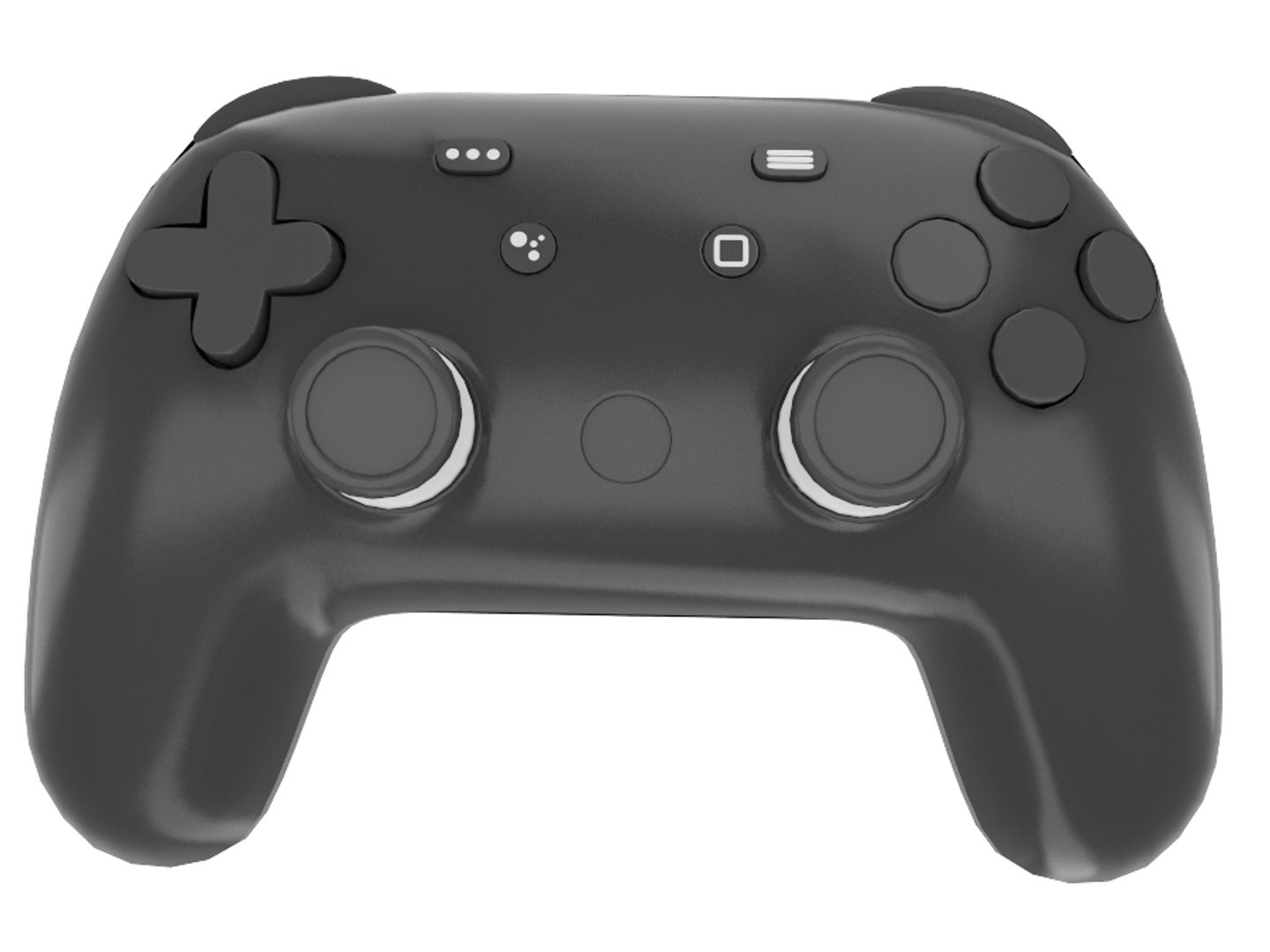 Google gamepad 3D model - TurboSquid 1398591