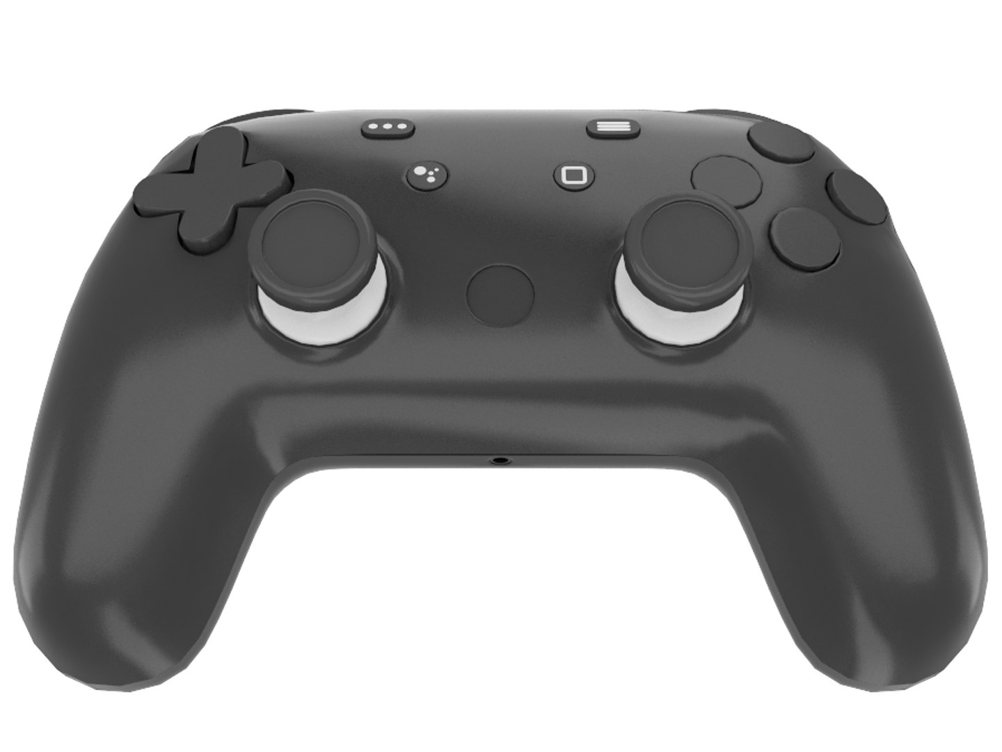 Google gamepad 3D model - TurboSquid 1398591