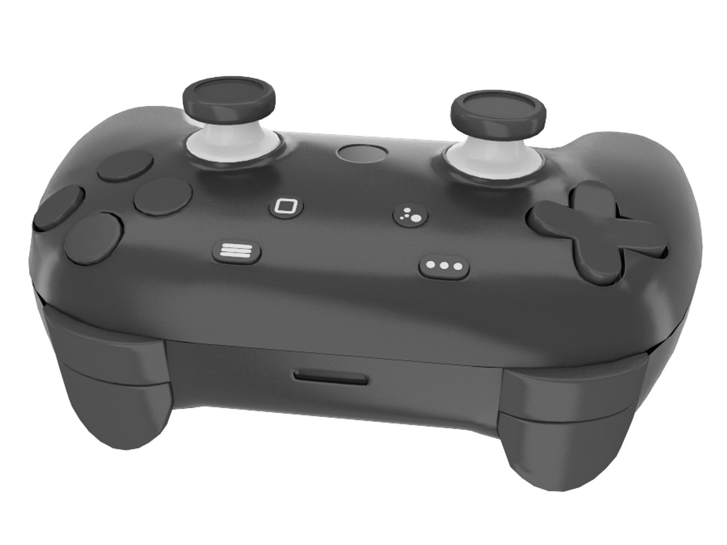 Google gamepad 3D model - TurboSquid 1398591