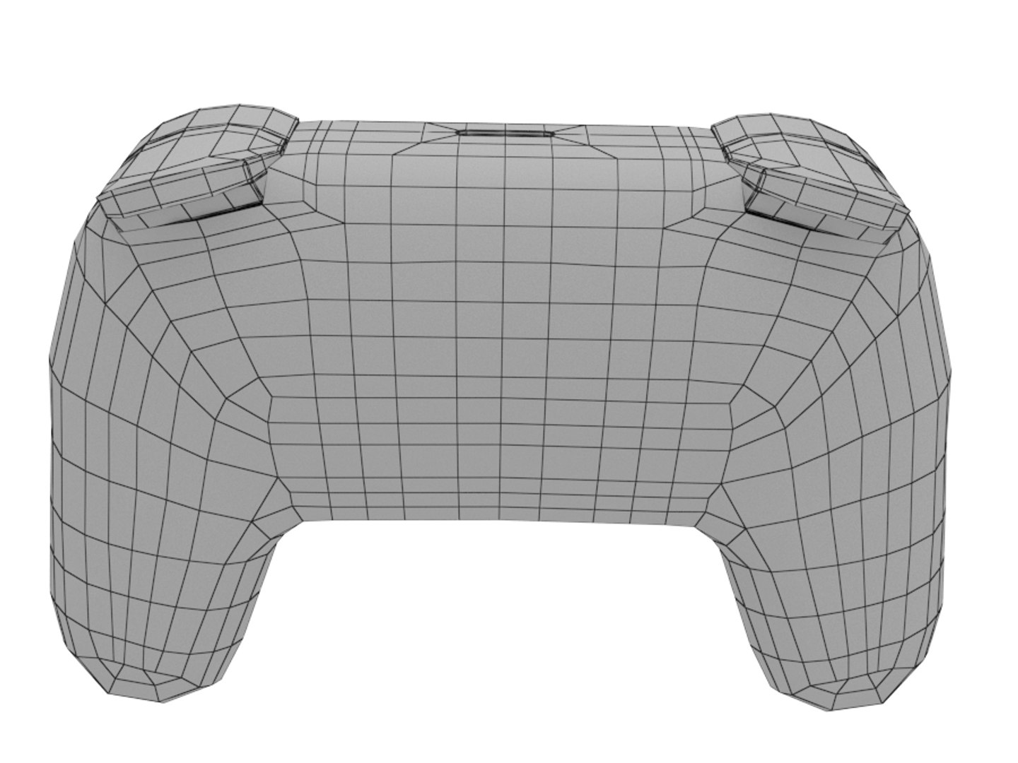 Google gamepad 3D model - TurboSquid 1398591