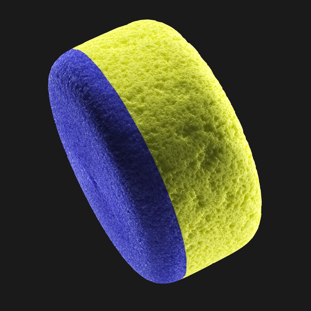 3D Sponge Procedural Material VrayCorona - TurboSquid 2287104