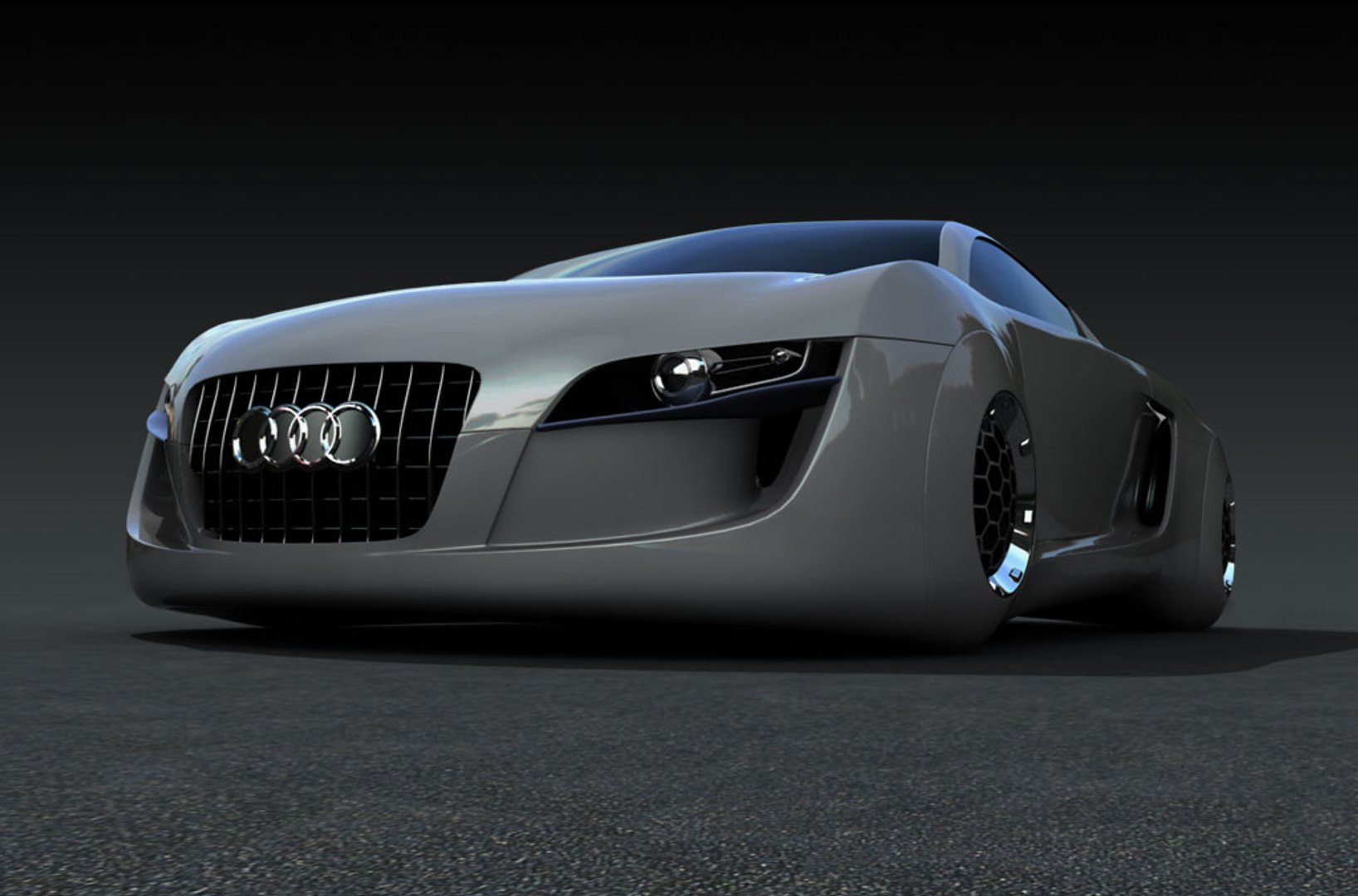 Max Audi Rsq