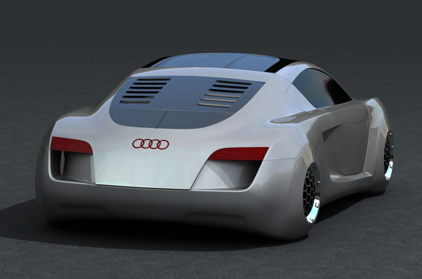 Max Audi Rsq