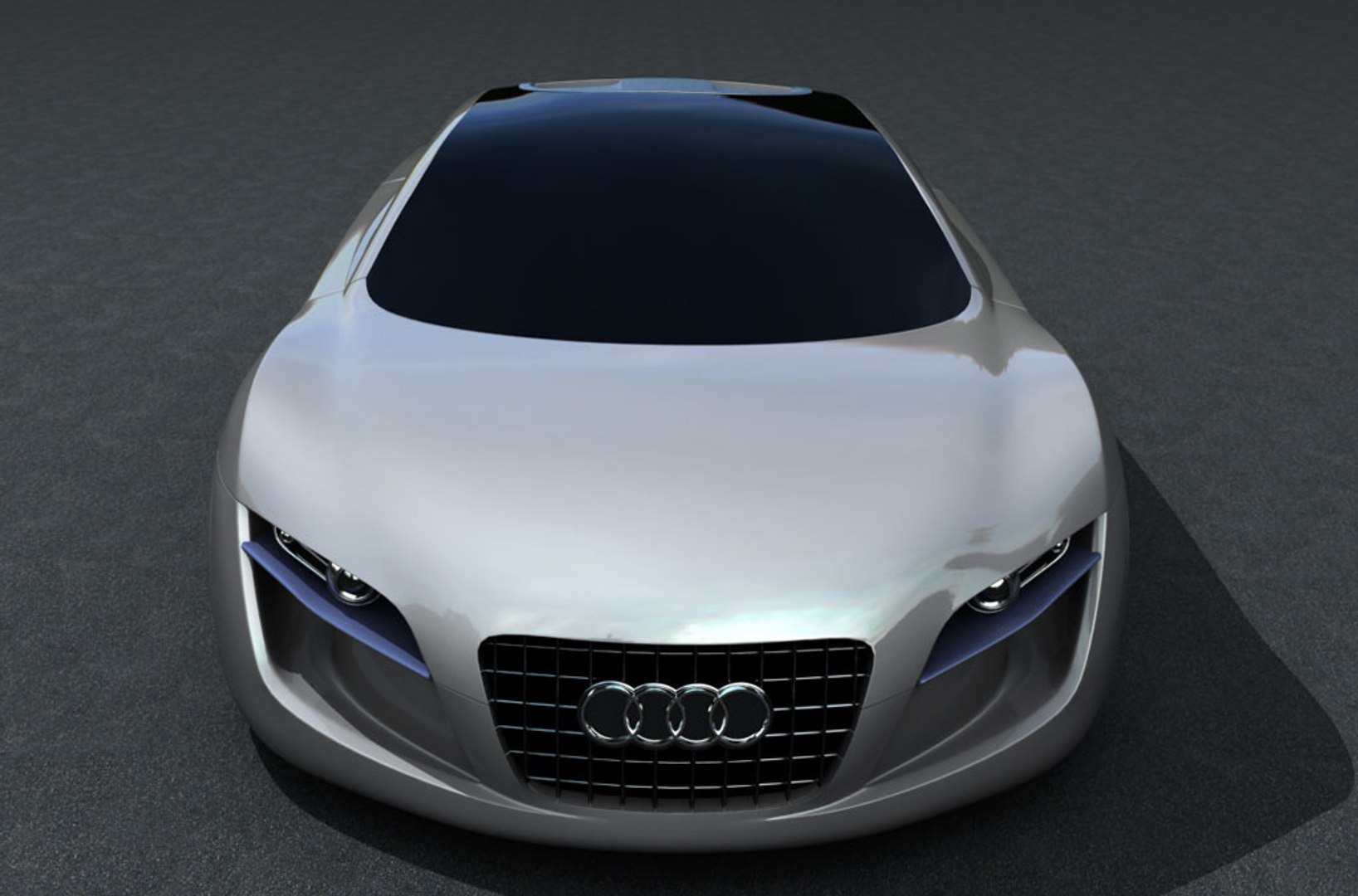Max Audi Rsq