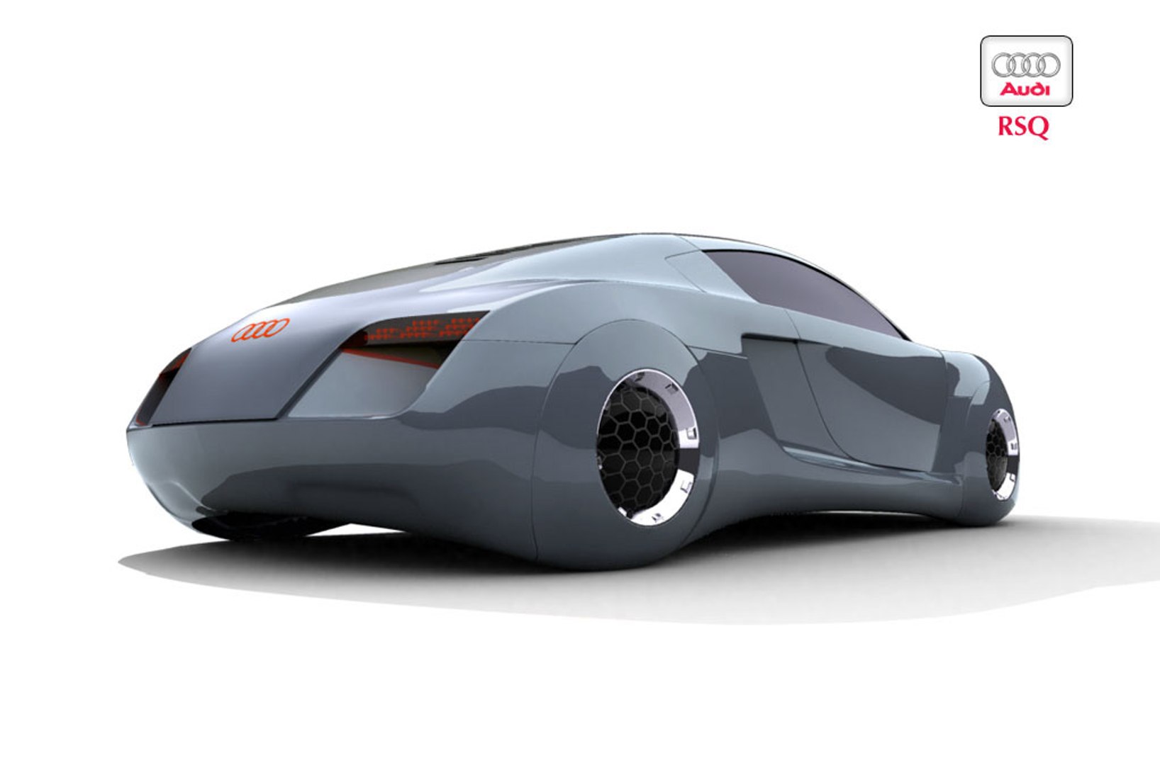 Max Audi Rsq