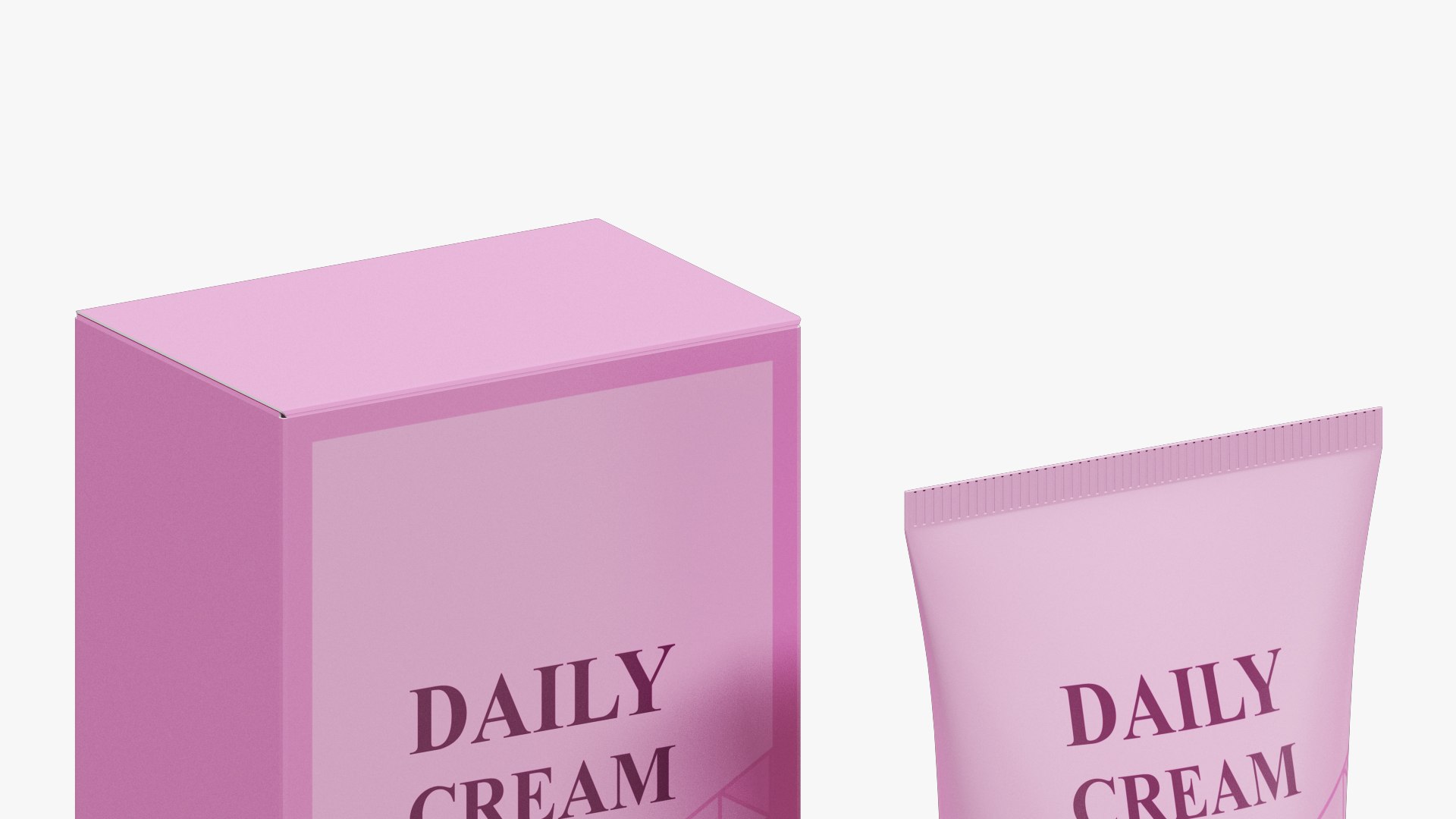 3D model creams set 03 - TurboSquid 1554638