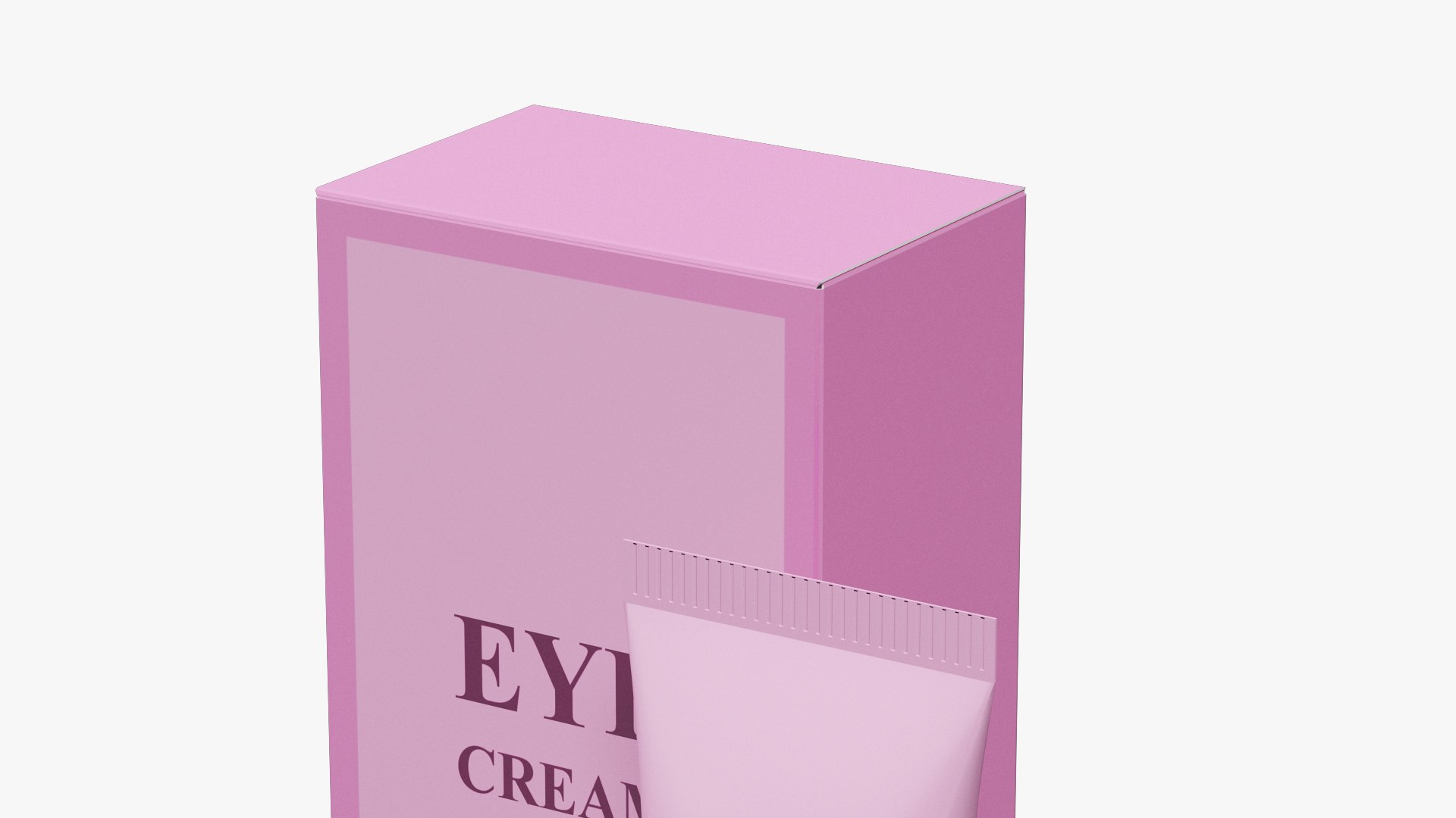 3D model creams set 03 - TurboSquid 1554638