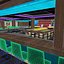 Bar 3d Max