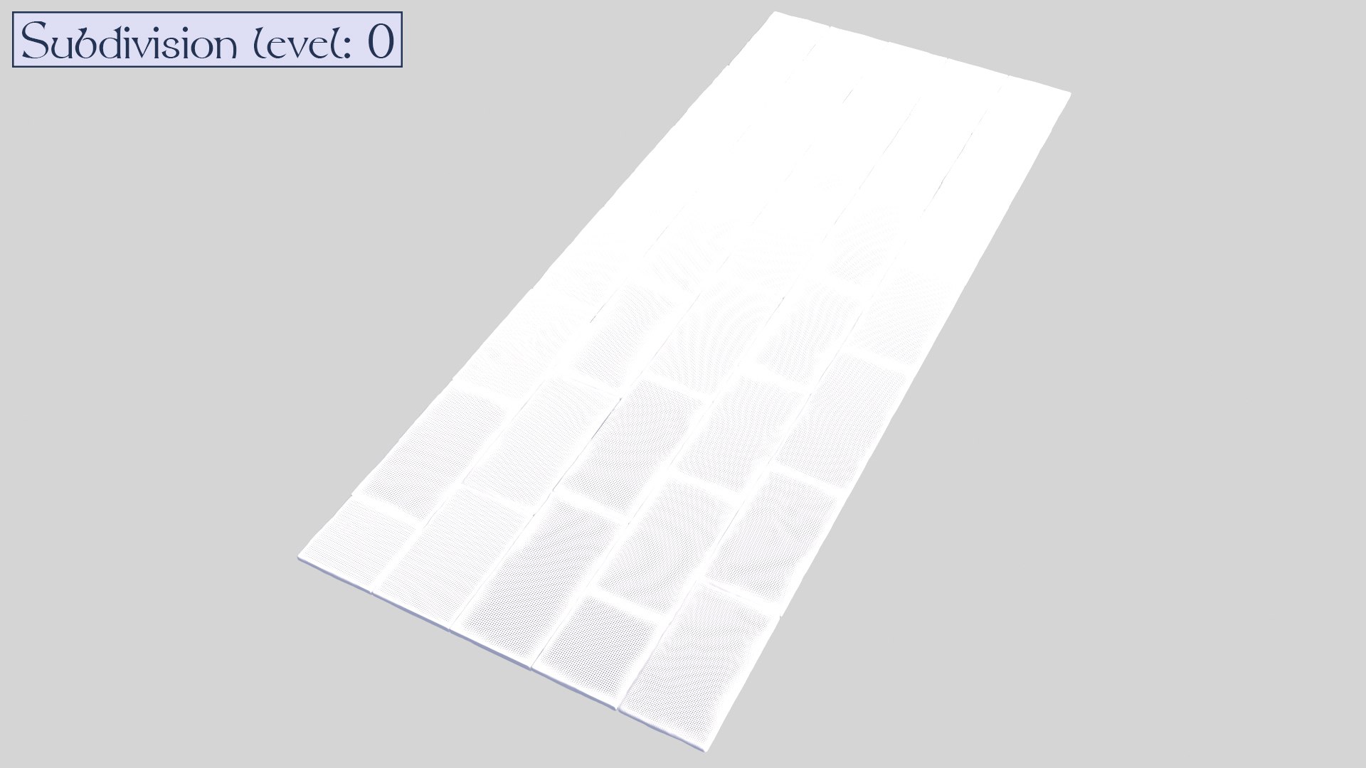 Limestone Floor Tiles 3D Model - TurboSquid 1918092