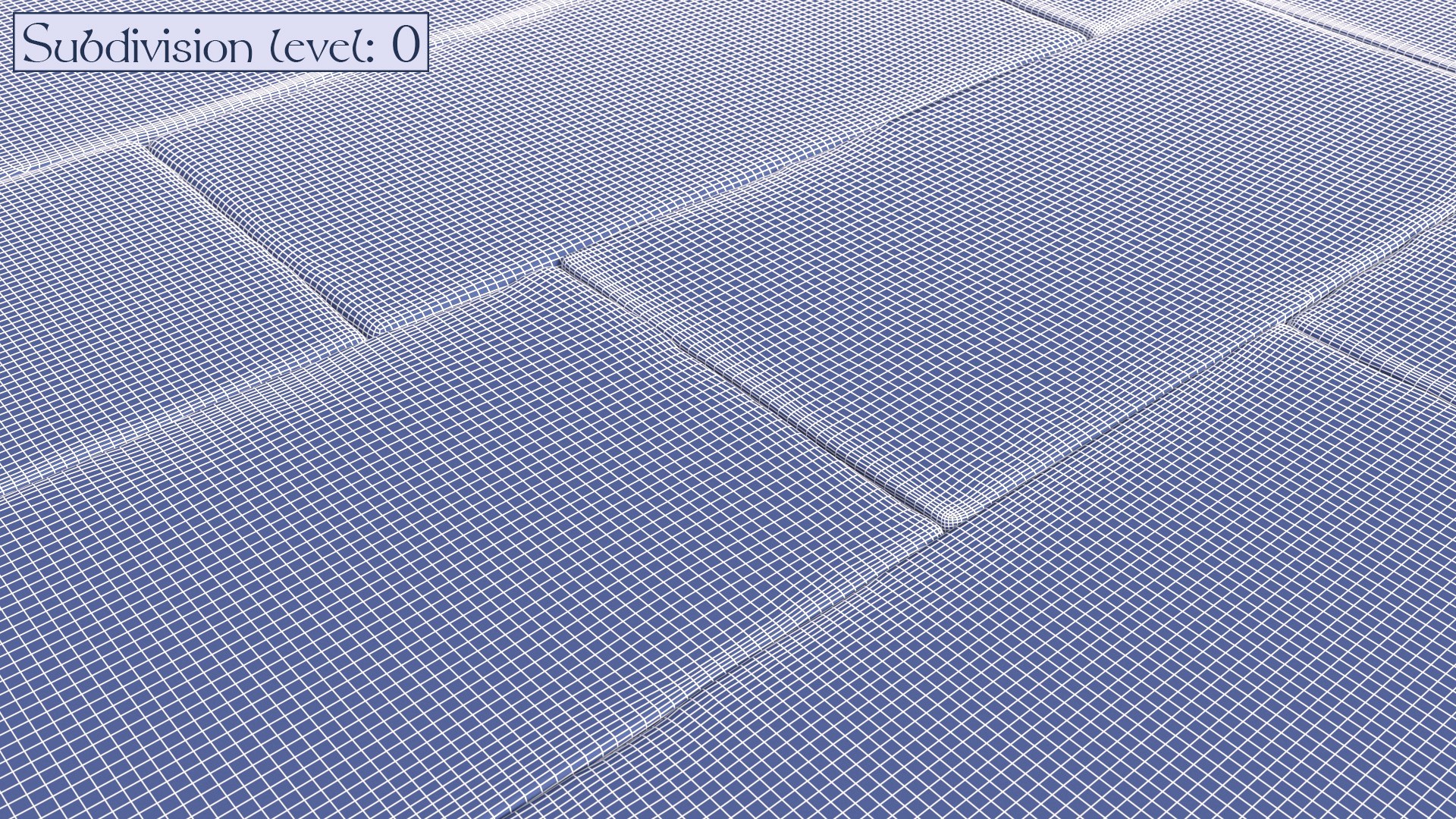 Limestone Floor Tiles 3D Model - TurboSquid 1918092