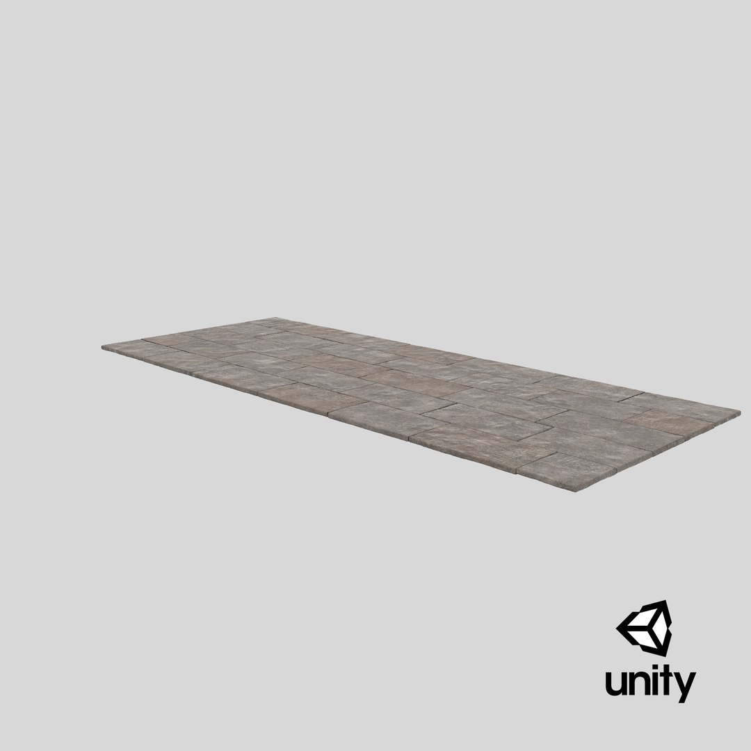 Limestone Floor Tiles 3D Model - TurboSquid 1918092