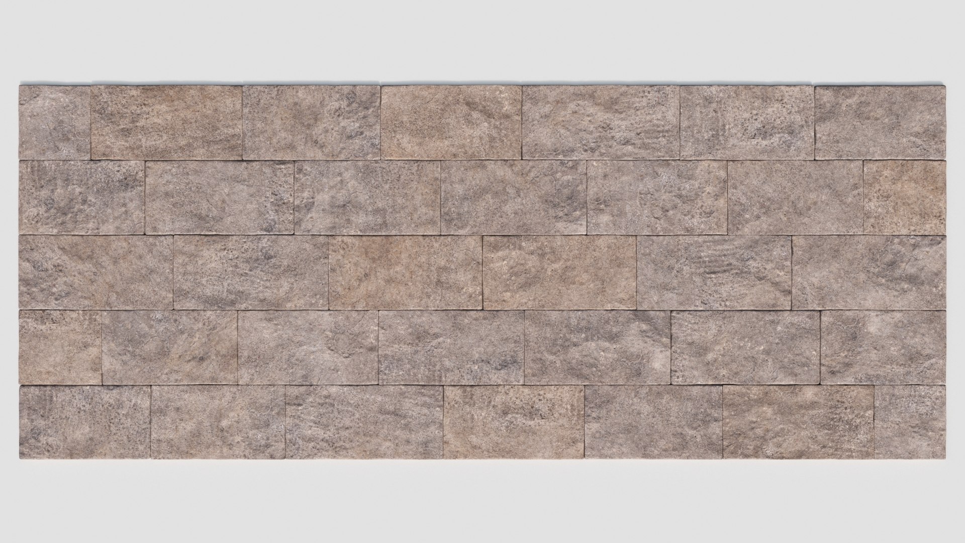 Limestone Floor Tiles 3D Model - TurboSquid 1918092