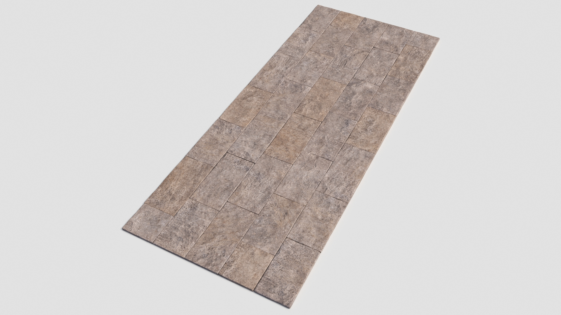 Limestone Floor Tiles 3D Model - TurboSquid 1918092