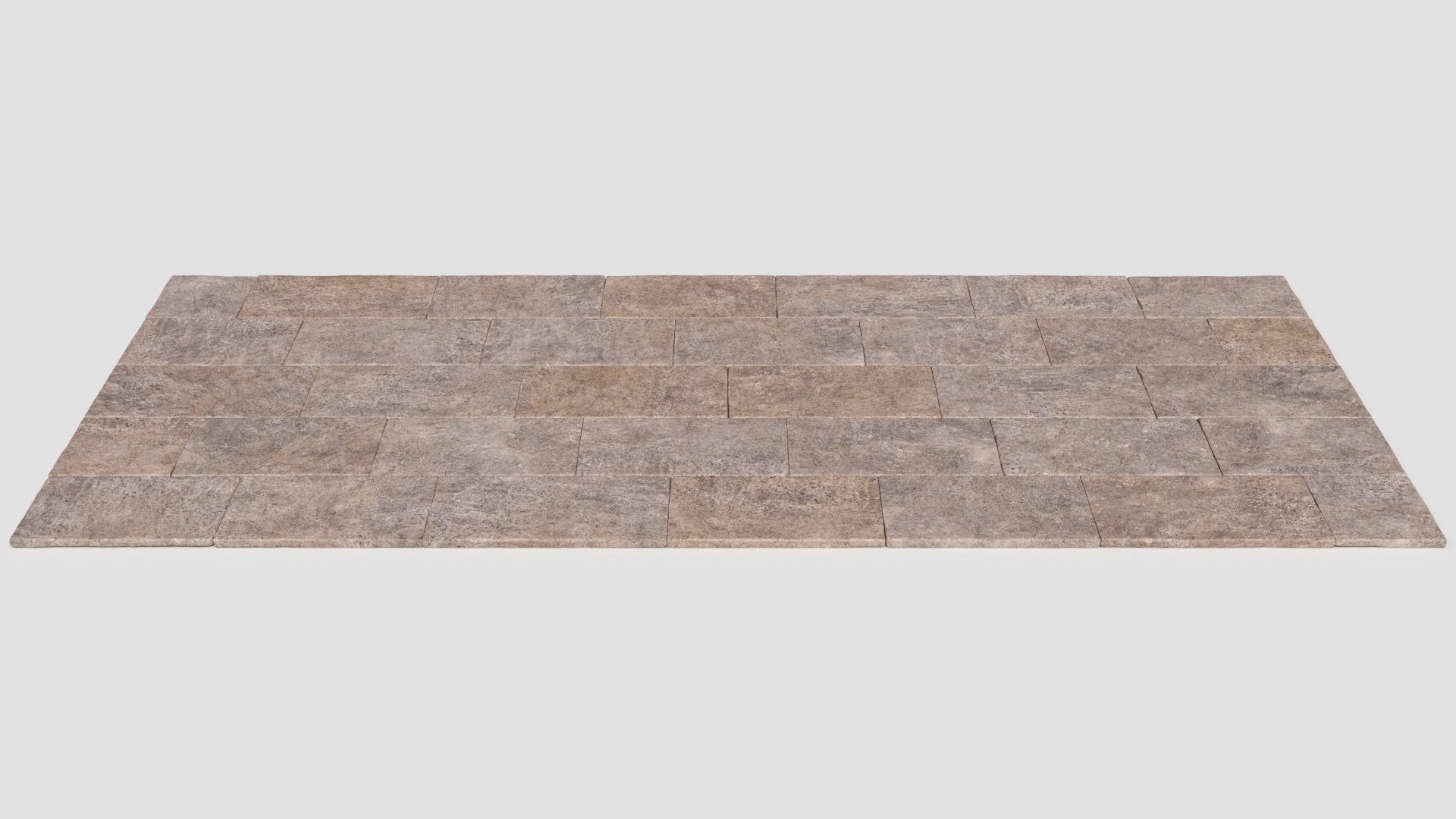 Limestone Floor Tiles 3D Model - TurboSquid 1918092