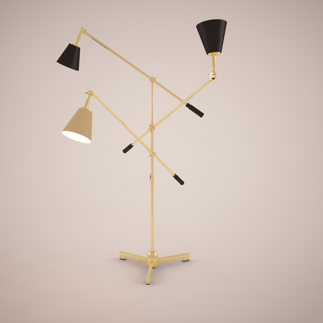 3d Architectural Visualization Model