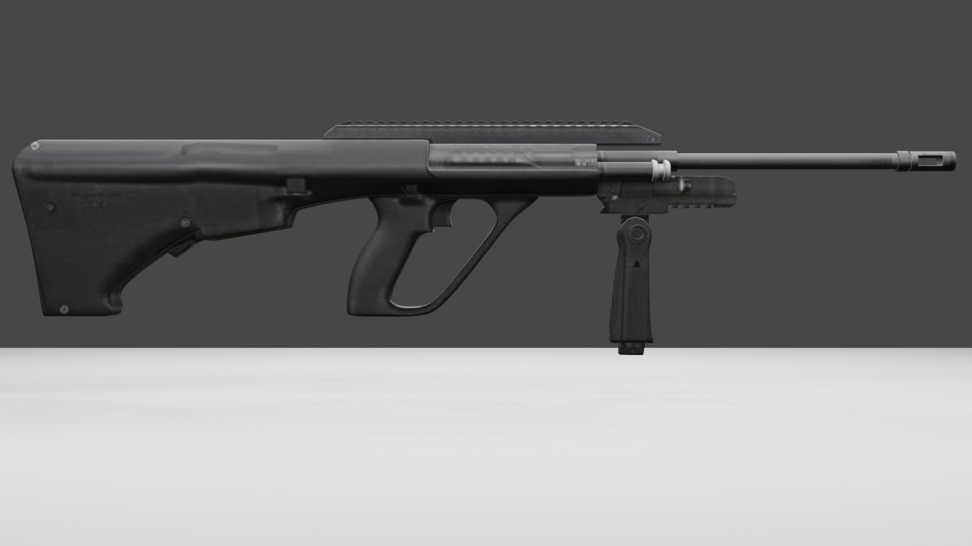 STEYR AUG Z A3 3D Model - TurboSquid 2013978